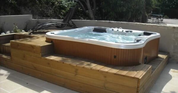 Aménagement d'un coin spa extérieur : les pré requis - C mon web